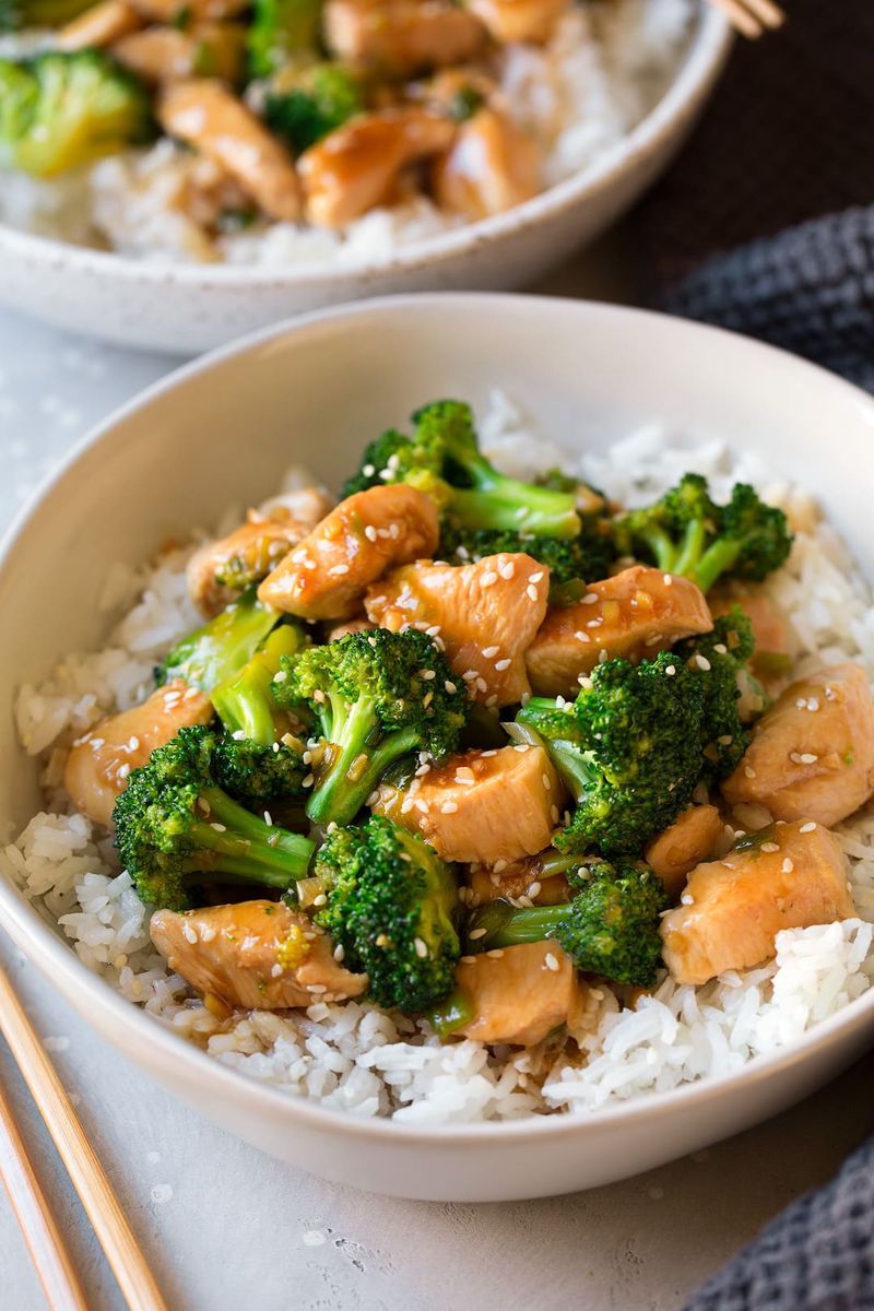 18 Instant Rice Recipes For Easy Homemade Meals - Cook Clean Repeat