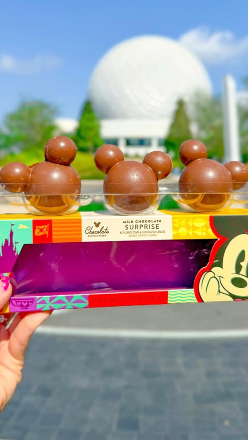 20 Top Mickey-Shaped Snacks At Walt Disney World - Cook Clean Repeat