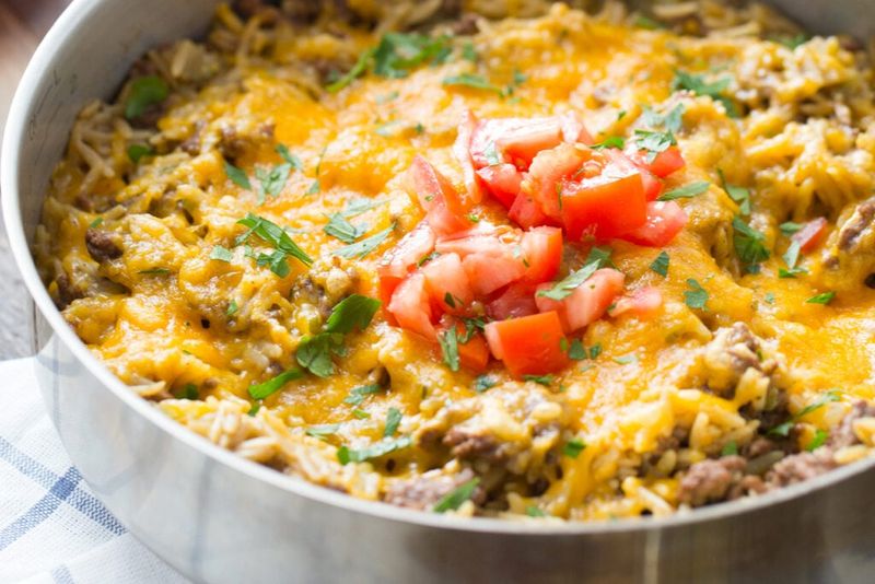18 Instant Rice Recipes For Easy Homemade Meals - Cook Clean Repeat