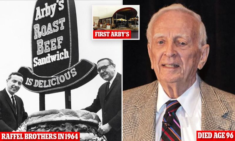 24 Arby’s Facts That Are Sure To Make You Hungry - Cook Clean Repeat