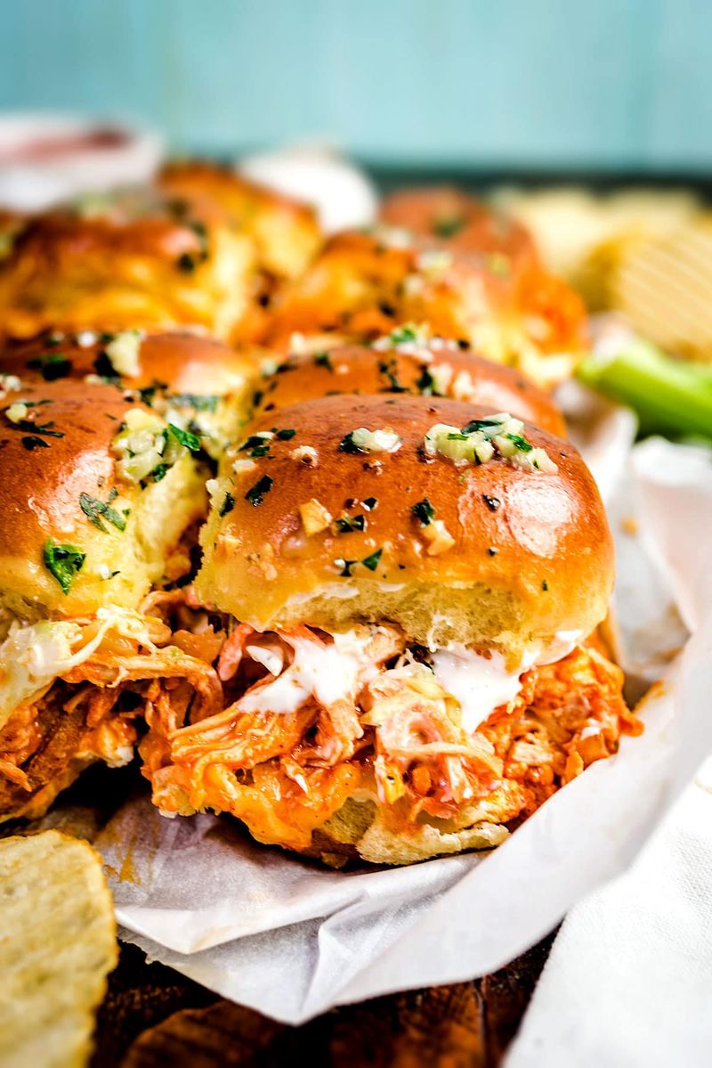 20 Simple And Versatile Shredded Chicken Recipes - Cook Clean Repeat