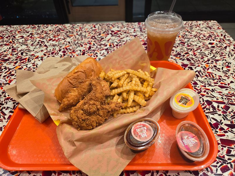 The Wait Is Over as KFC’s Saucy Finally Opens in Winter Park, Florida