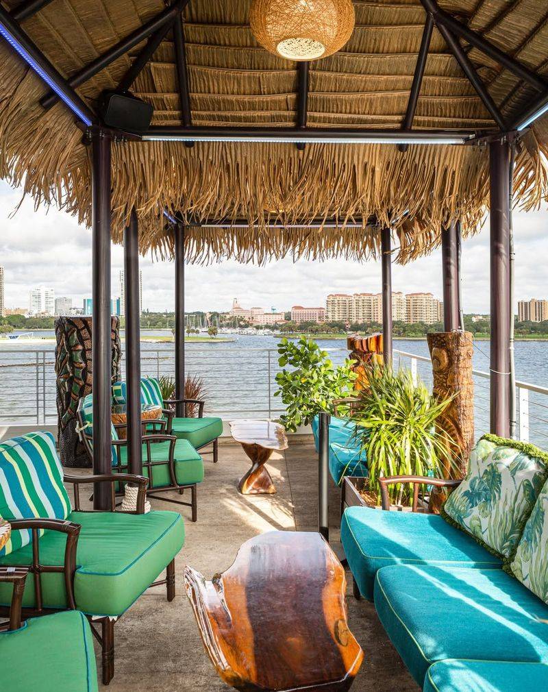 7 St. Pete Bars With Views Better Than Miami’s