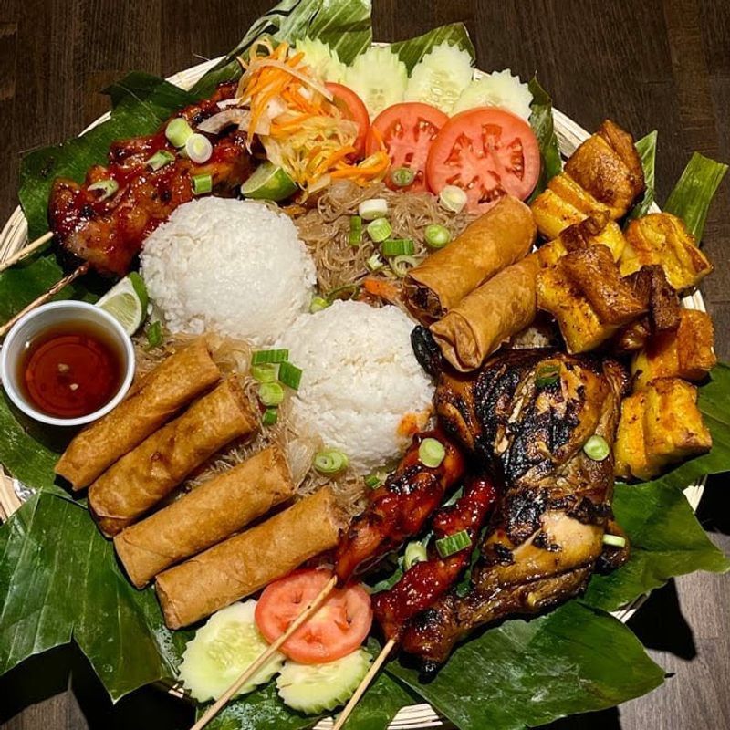 The Best Places to Eat Filipino Food in Tennessee