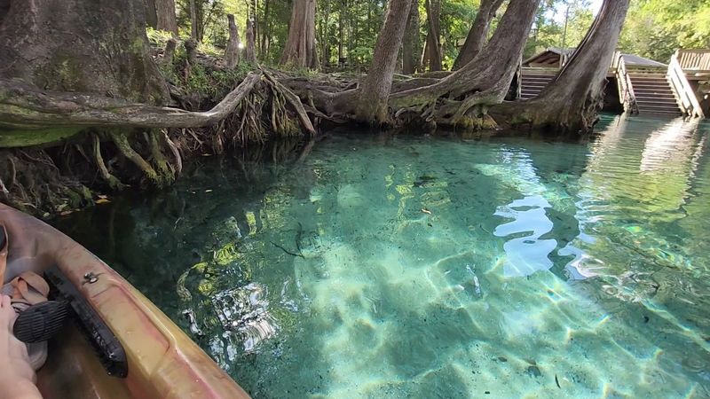 7 Underwater Caves in Florida That Look AI—But Are Real