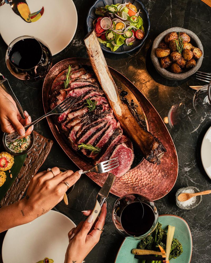 Miami’s Most Immersive New Restaurant? Meet Amazónico.