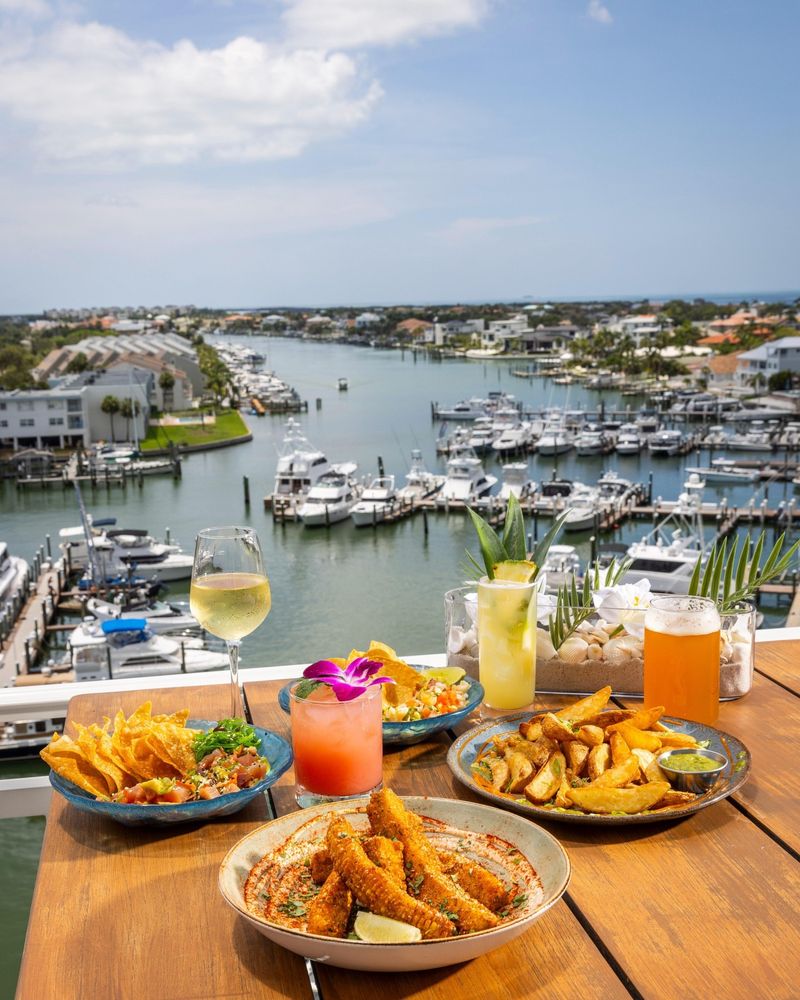 7 St. Pete Bars With Views Better Than Miami’s