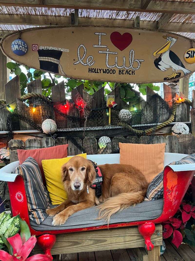 This Florida Waterfront Restaurant Is Popular for One Simple Reason