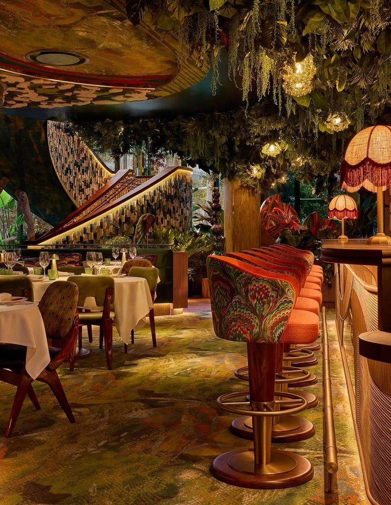 Miami’s Most Immersive New Restaurant? Meet Amazónico.