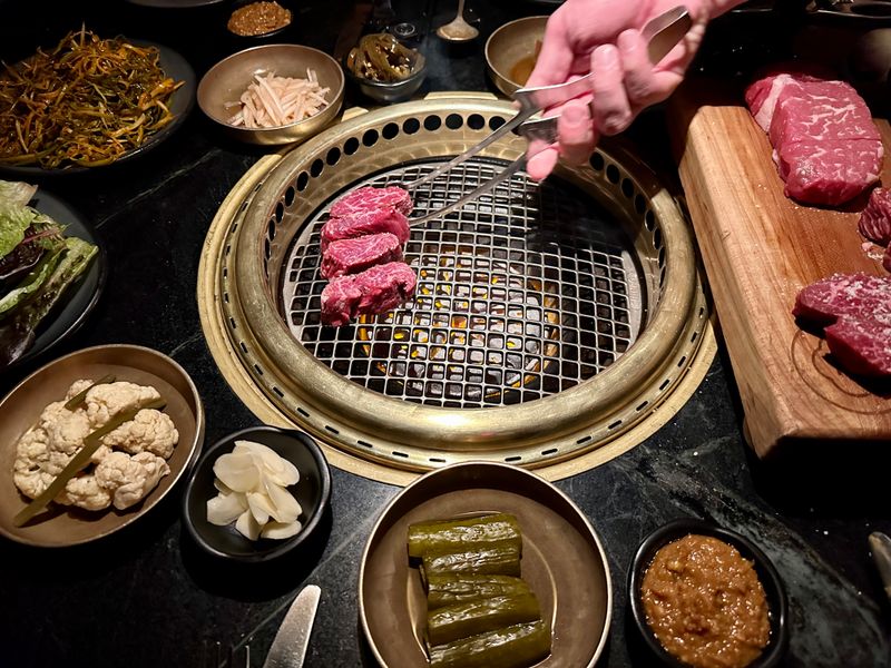 8 Korean BBQ Spots in Miami Locals Keep Coming Back To