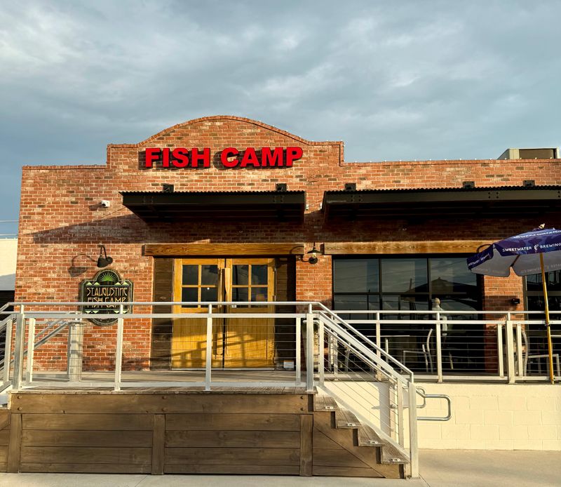 St. Augustine’s Top Spots for Perfect Fish and Chips