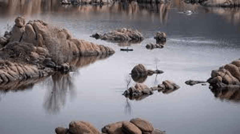This gorgeous dramatic Arizona landscape looks like it belongs in a ...