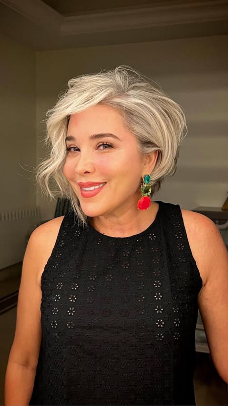 Style Meets Elegance: 33 Wedge Haircuts You Must Try In 2025 For Easy ...