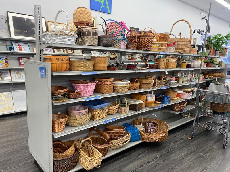 This massive Virginia secondhand shop lets you build an entire wardrobe ...