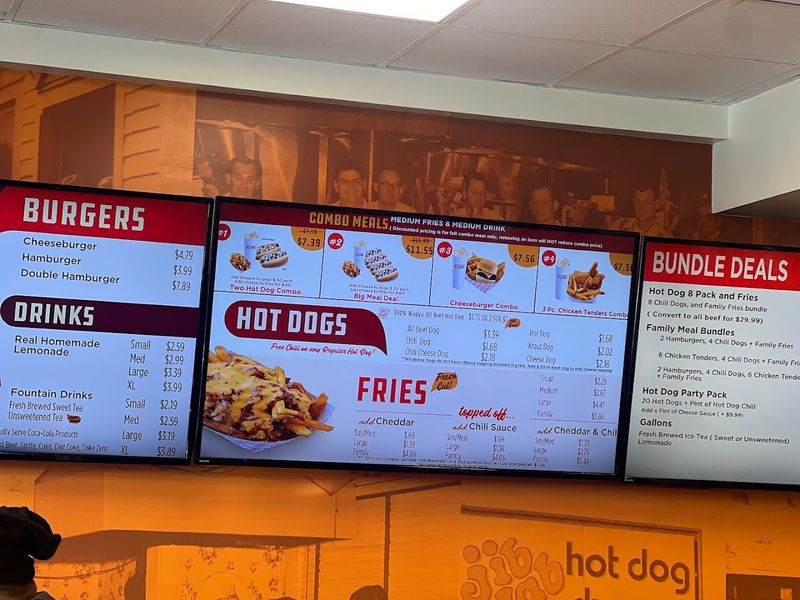 This iconic Ohio hot dog joint still lets you eat like royalty for ...