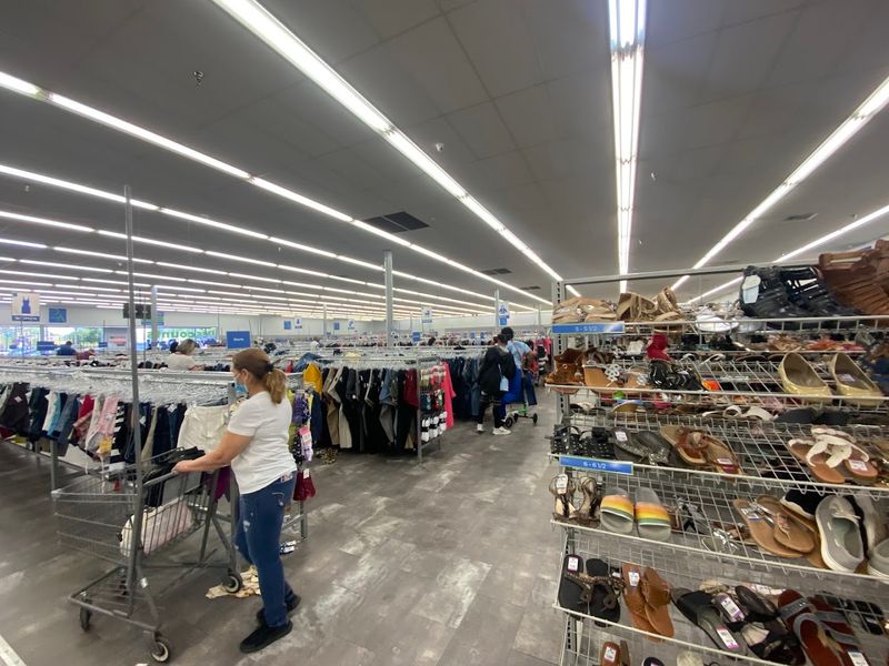 This massive Virginia secondhand shop lets you build an entire wardrobe ...