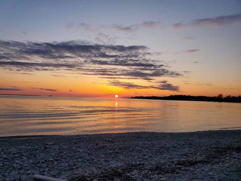 This picturesque Ohio beach is one of the Midwest's most underrated ...