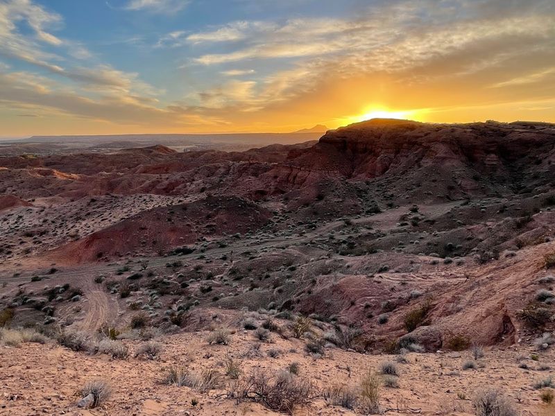 The gorgeous Nevada town where retirement feels more like a permanent ...