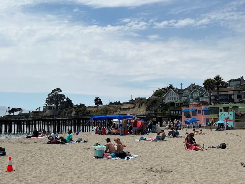 This gorgeous secret beach in California feels like a postcard brought ...