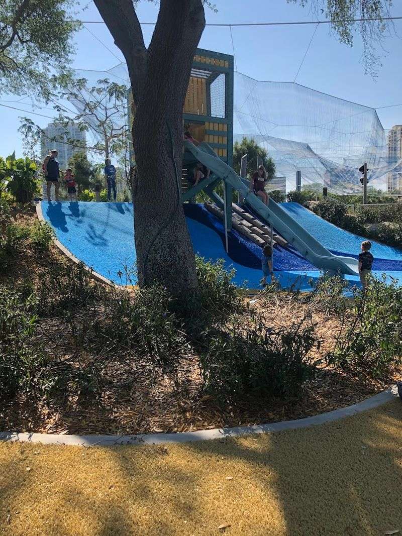 This marine-themed playground in Florida delivers family fun unlike ...