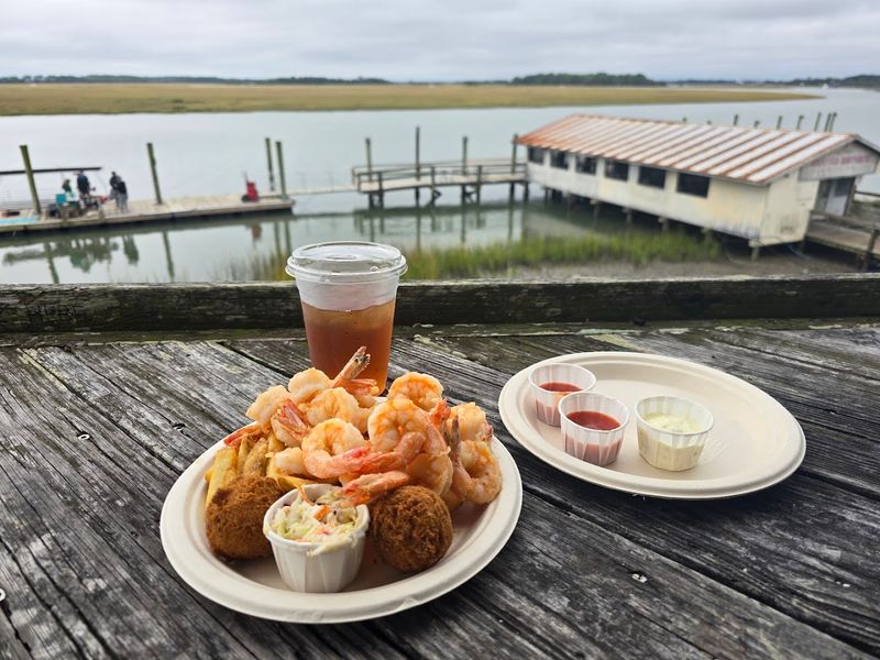 The best hush puppies in South Carolina are served at this no-frills ...