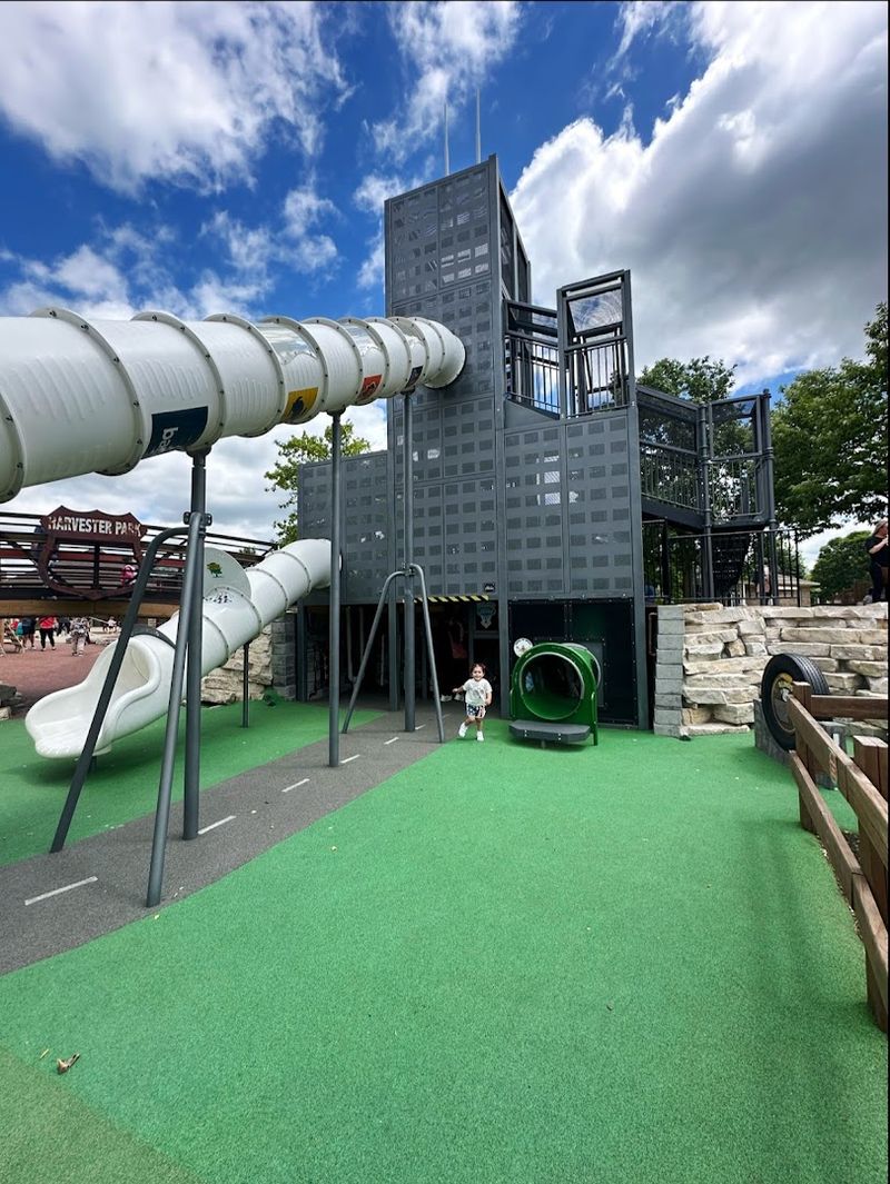 This epic Illinois playground is the kind of destination your kids will ...