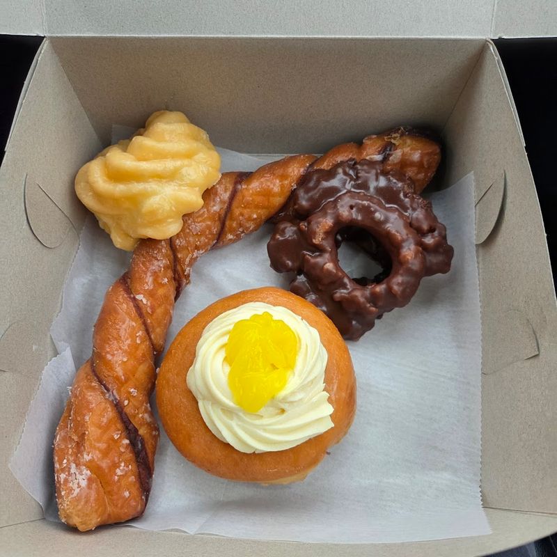 The Strawberry Donuts At This California Bakery Are So Good, They Melt ...