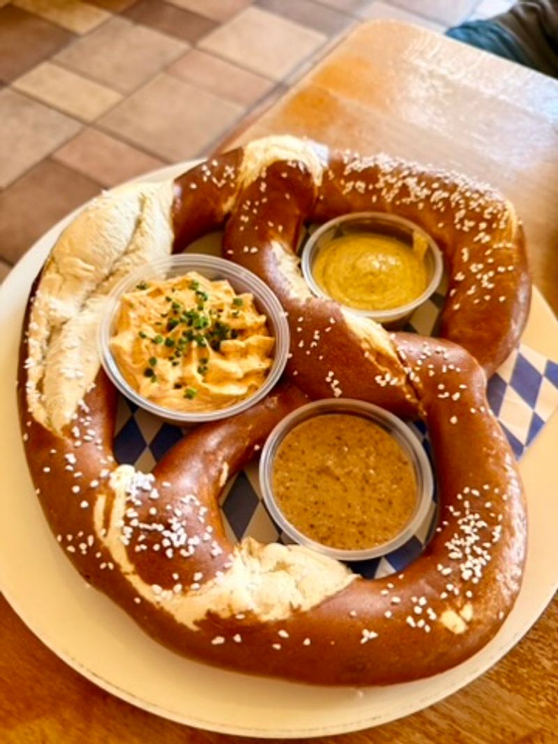 People from all over Nevada drive for the outrageously good German food ...