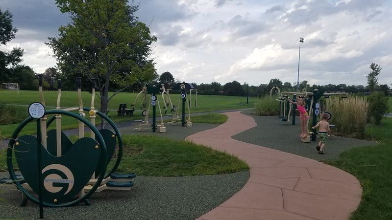 This epic Illinois playground is the kind of destination your kids will ...