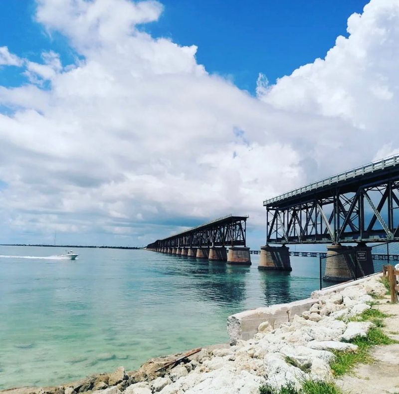 This Florida Keys Beach Has the Bluest Water You’ll See in the State